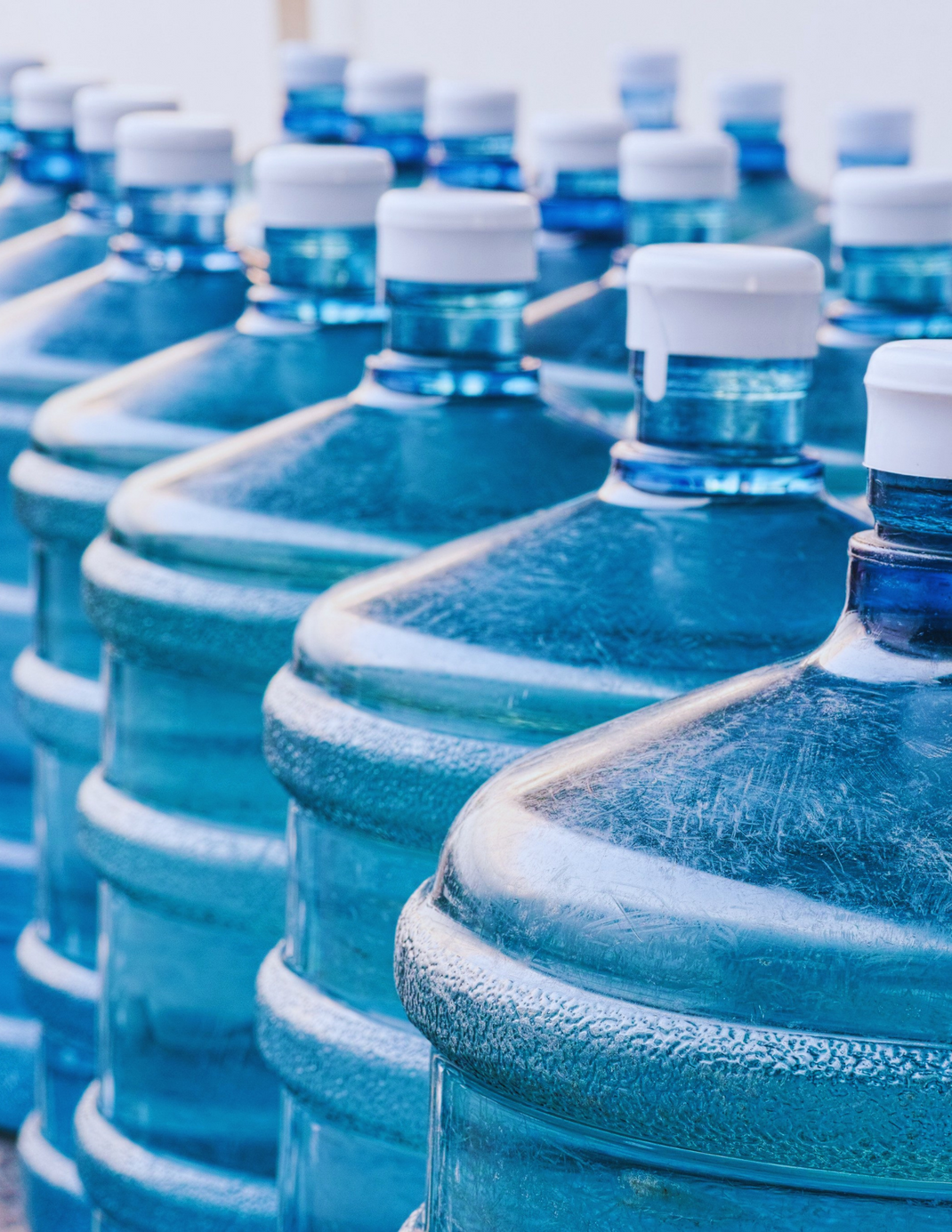 Services – Canadian Pure Filtered Water
